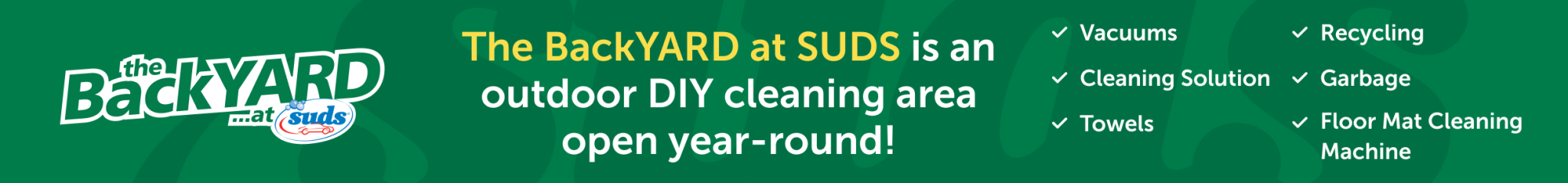 Car Washes London | Suds Express